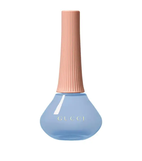 Gucci Vernis À Ongles Nail Polish - Blue