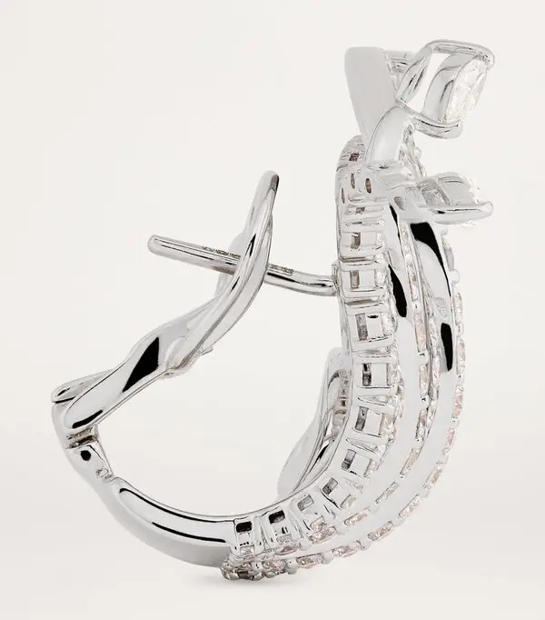 Yeprem Y-couture Clip Earrings