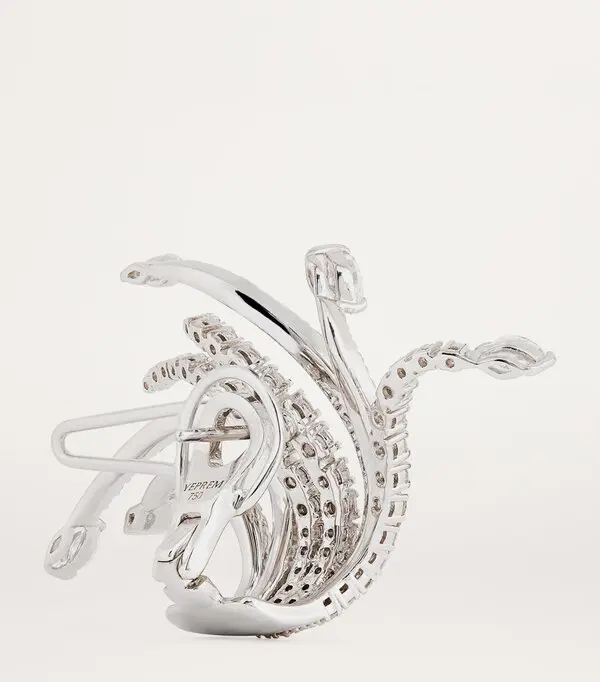 Yeprem Y-couture Clip Earrings
