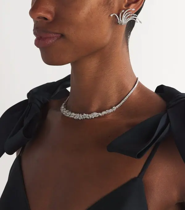 Yeprem Y-couture Clip Earrings