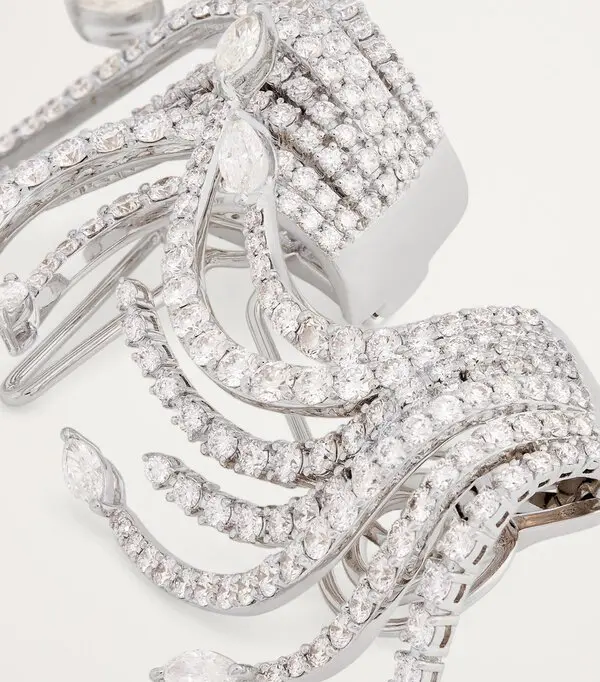 Yeprem Y-couture Clip Earrings