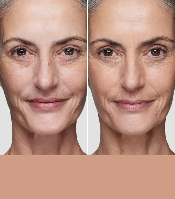 Laura Mercier Real Flawless Foundation - Metallic