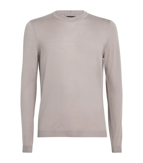 Giorgio Armani Cashmere Sweater - Beige