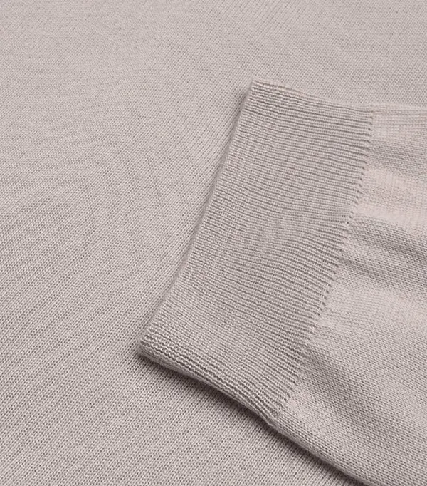Giorgio Armani Cashmere Sweater - Beige