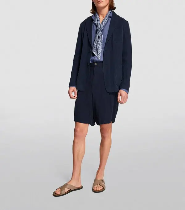 Giorgio Armani Single-breasted Blazer