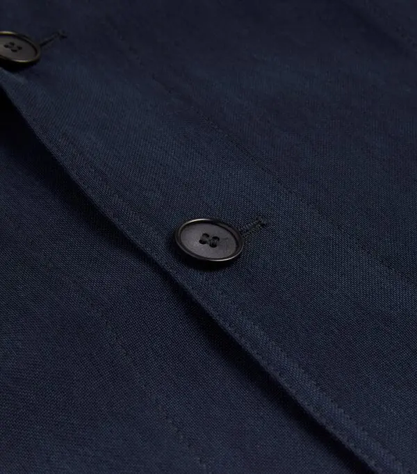 Giorgio Armani Single-breasted Blazer