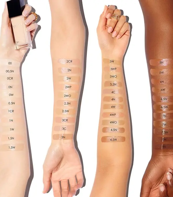 Dior Forever Skin Correct - Nude