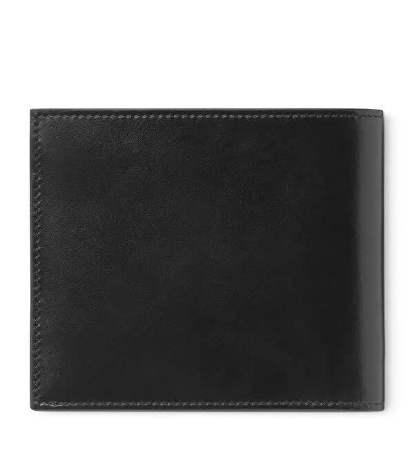 Montblanc Leather Meisterstück 8cc Wallet