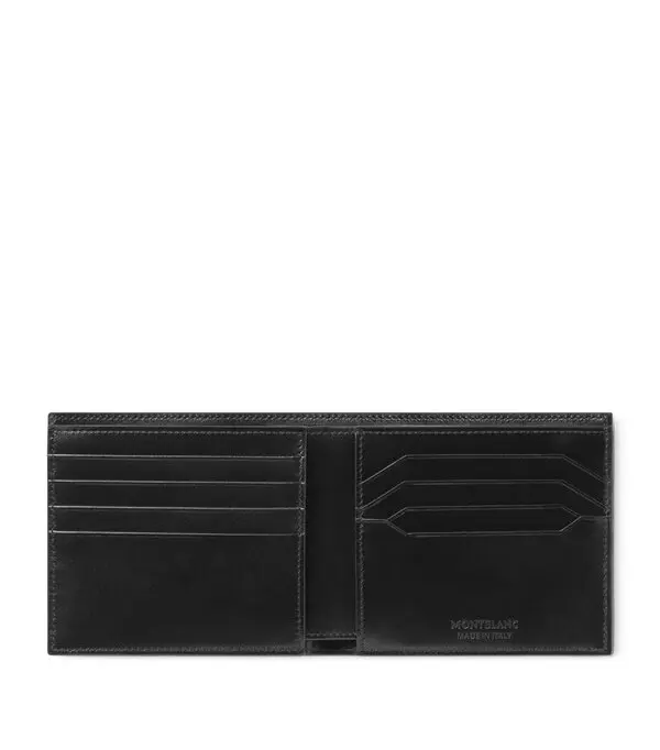 Montblanc Leather Meisterstück 8cc Wallet