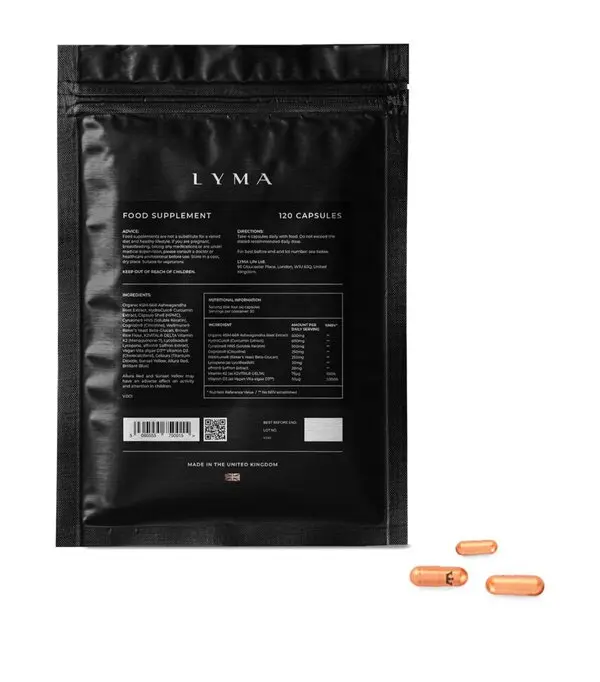 LYMA 90-day Supplement Starter Kit
