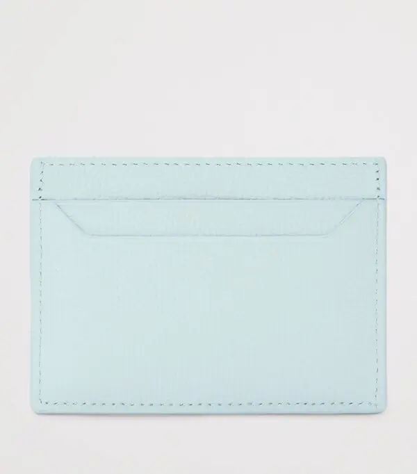 Loewe Leather Anagram Card Holder