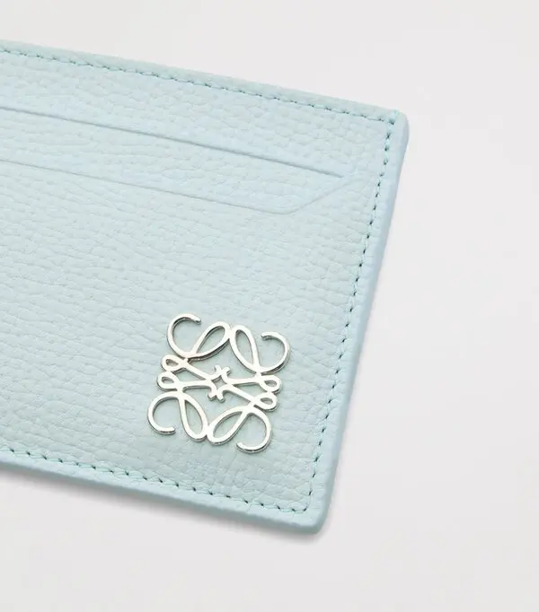 Loewe Leather Anagram Card Holder