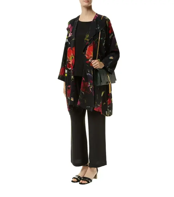 Eskandar Silk Shell Top