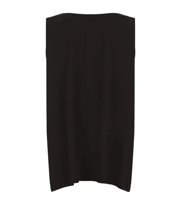 Eskandar Silk Shell Top