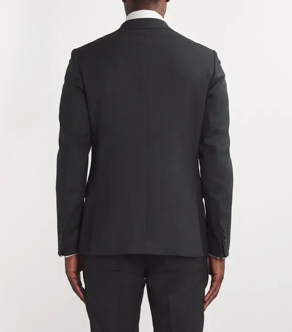 Paul Smith Wool 2-piece Suit - Grey