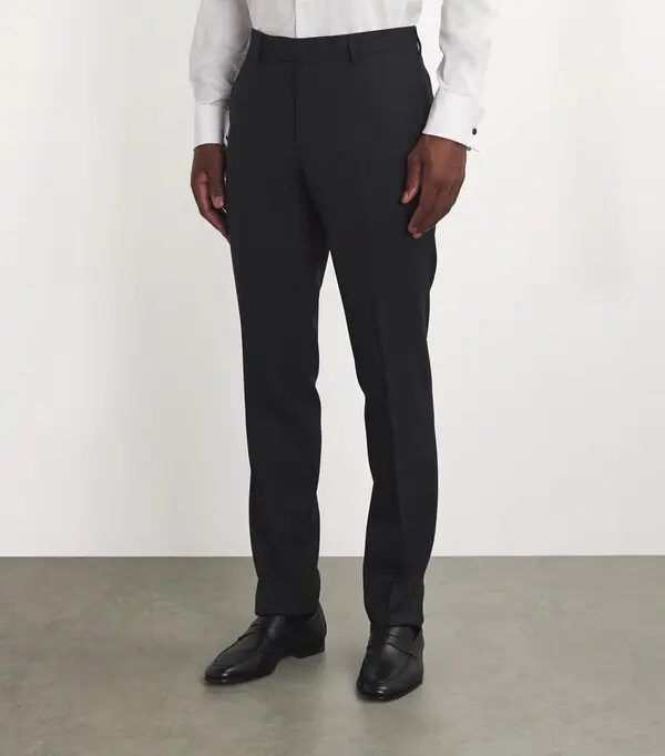 Paul Smith Wool 2-piece Suit - Grey