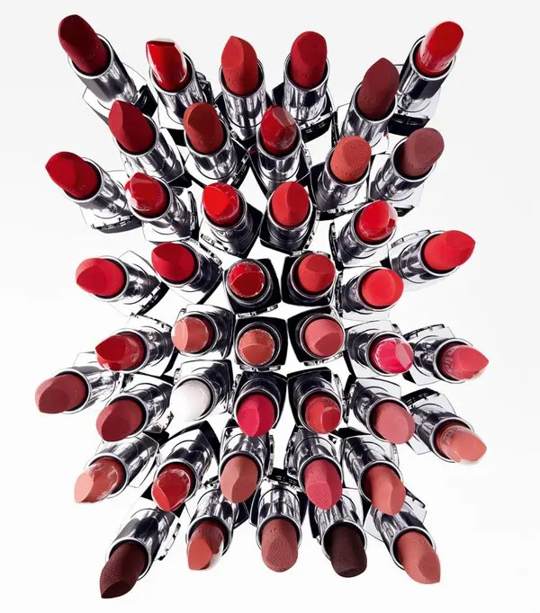 Dior Rouge Couture Colour Satin Lipstick Refill Spf 15