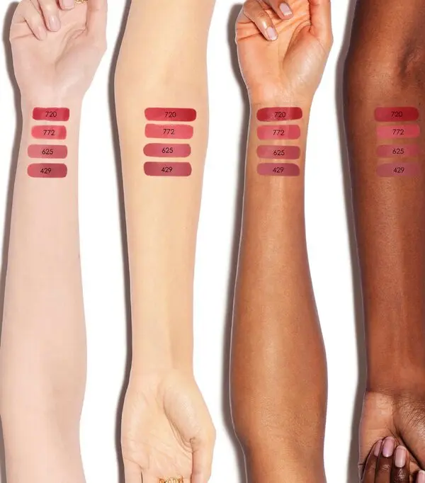 Dior Rouge Couture Colour Satin Lipstick Refill Spf 15