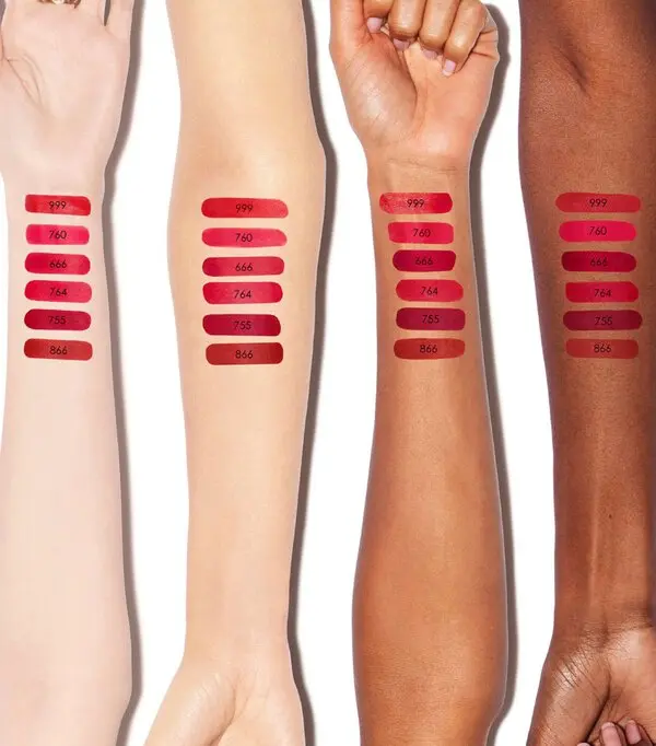 Dior Rouge Couture Colour Satin Lipstick Refill Spf 15