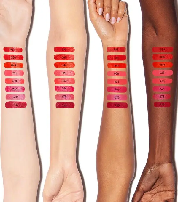 Dior Rouge Couture Satin Lipstick - Pink