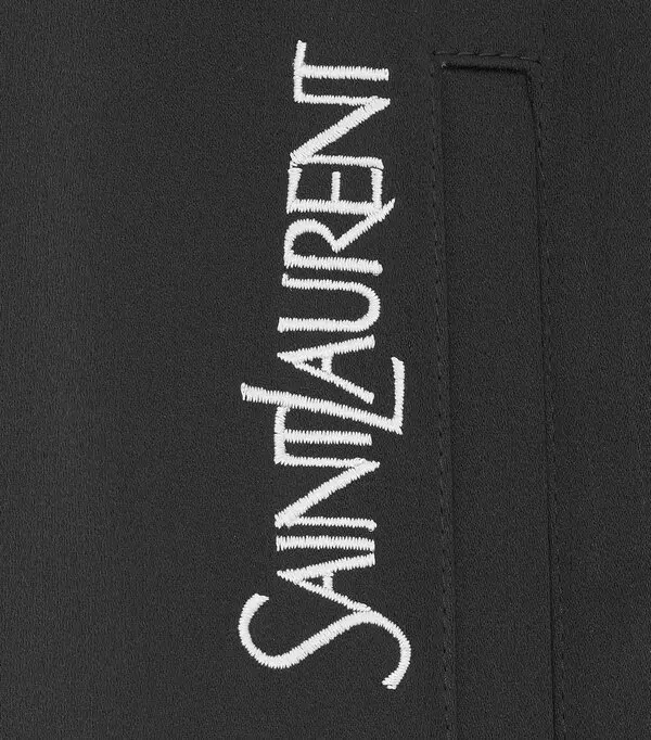 Saint Laurent Logo Sweatpants