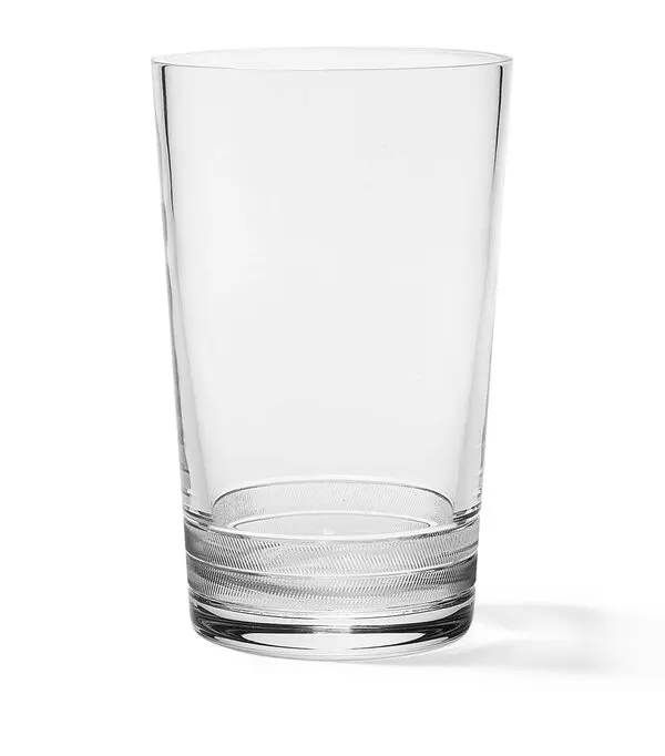 Ralph Lauren Large Remy Vase - Clear