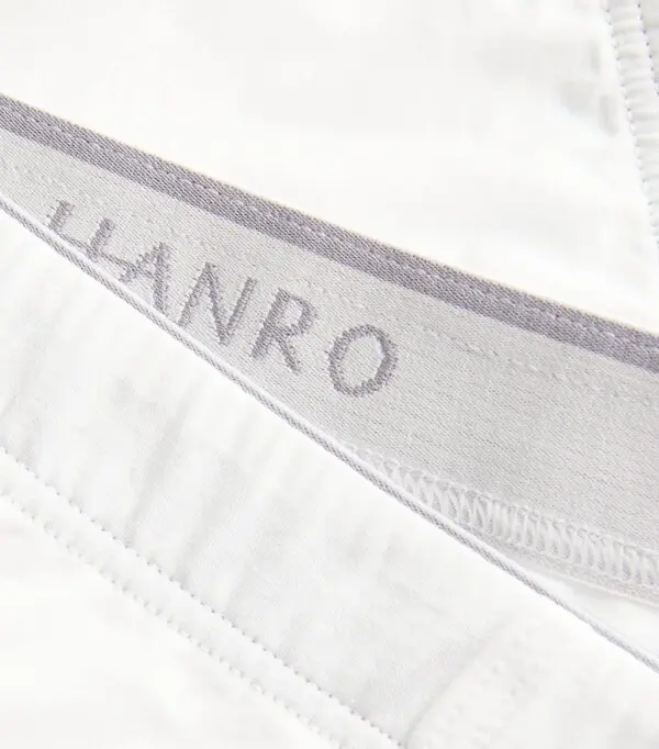 Hanro Cotton Superior Boxer Briefs