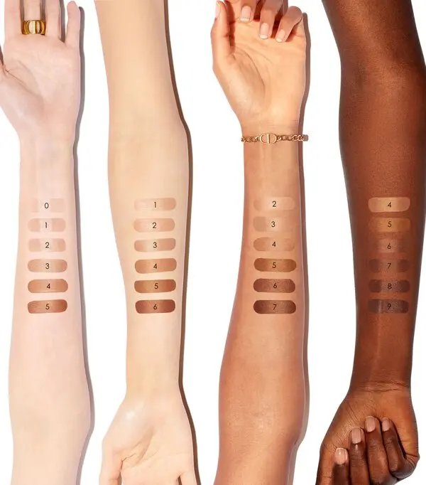 Dior Forever Glow Star Filter - Nude