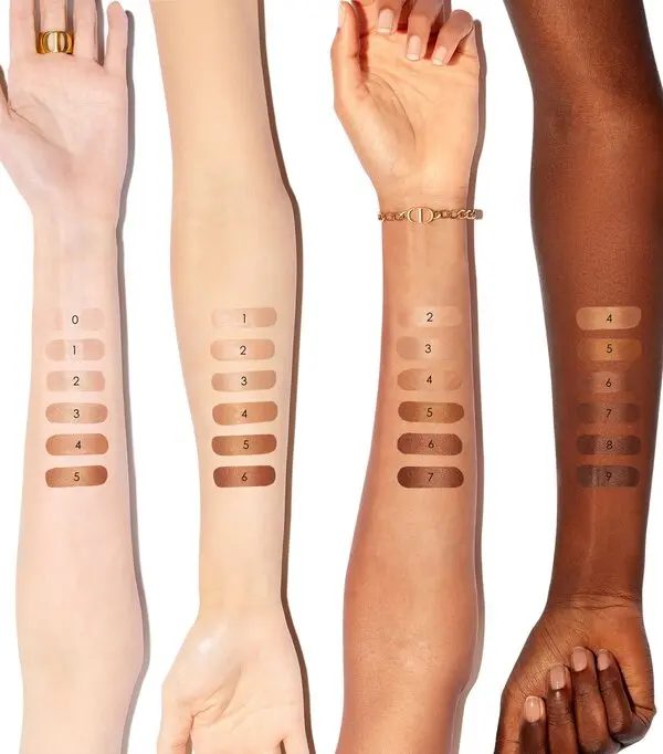 Dior Forever Glow Star Filter - Nude