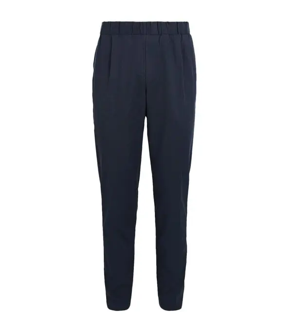 Paige Snider Trousers - Navy