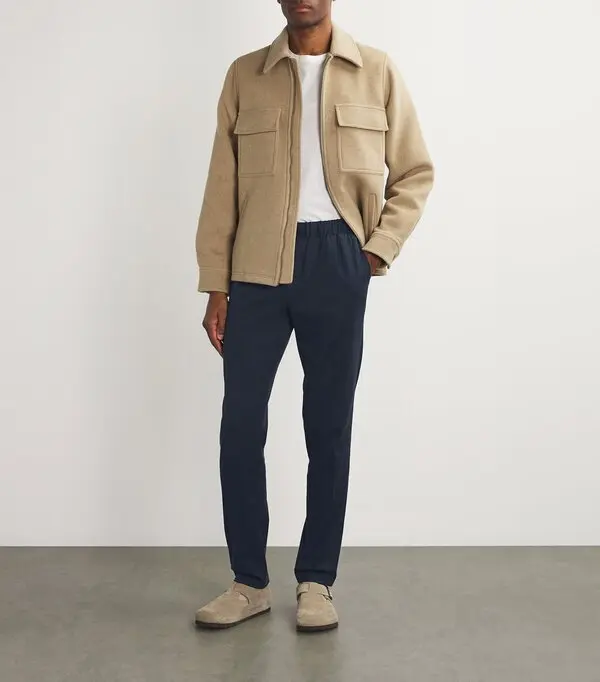 Paige Snider Trousers - Navy