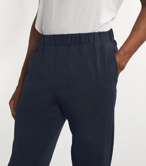 Paige Snider Trousers - Navy
