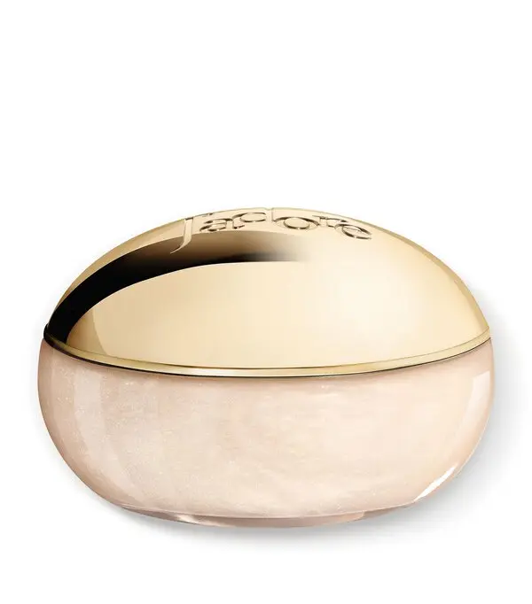 Dior J’adore Les Adorables Shimmering Body Scrub - White