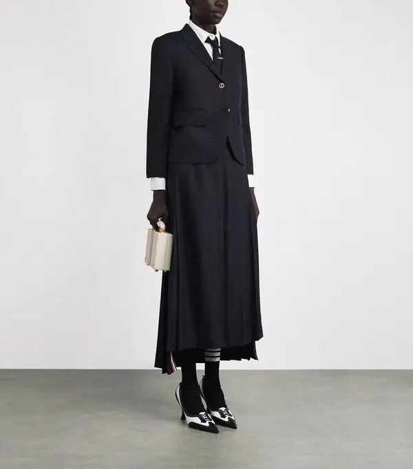 Thom Browne Wool Sport Coat