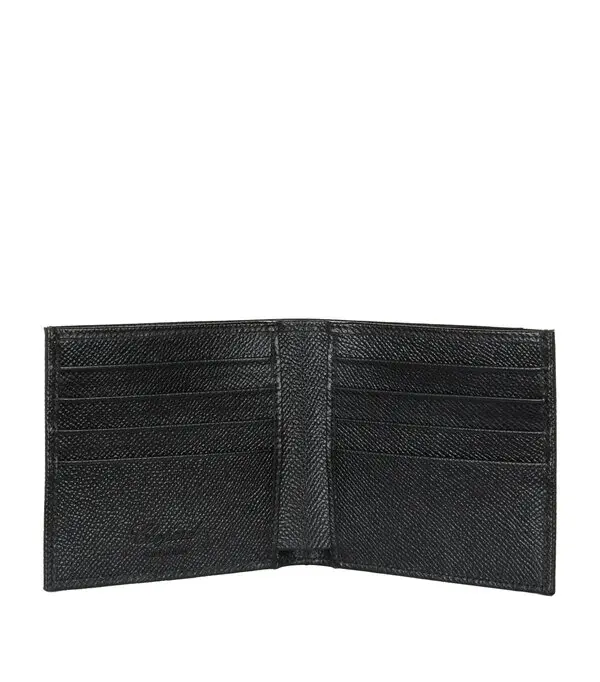 Chopard Small Leather Il Classico Bifold Wallet