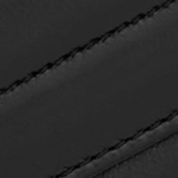 Saint Laurent Monogram Fragments Metalassé Card Holder - Black