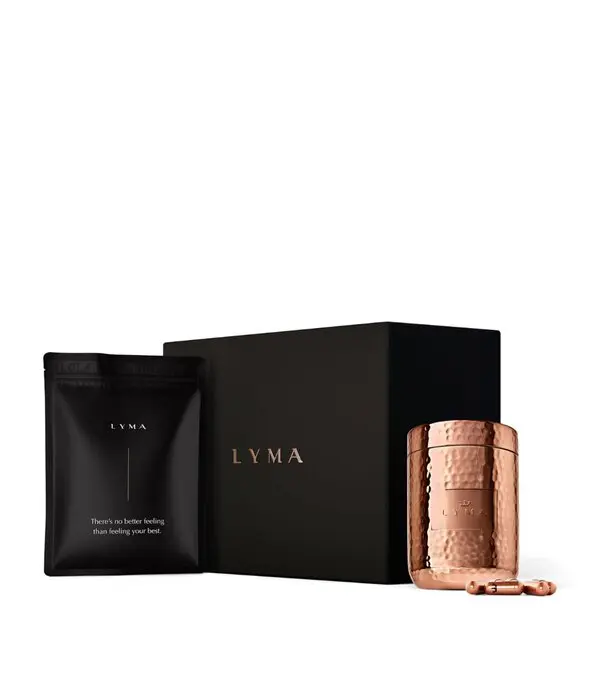 LYMA 30-day Supplement Starter Kit