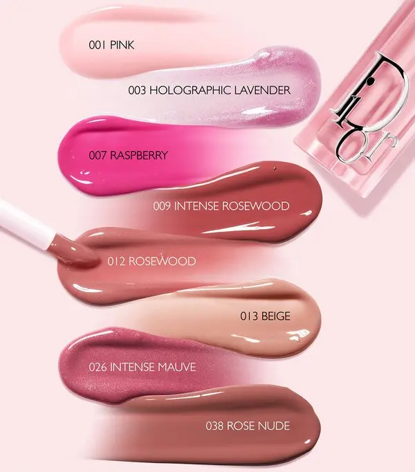Dior Addict Lip Maximizer - White