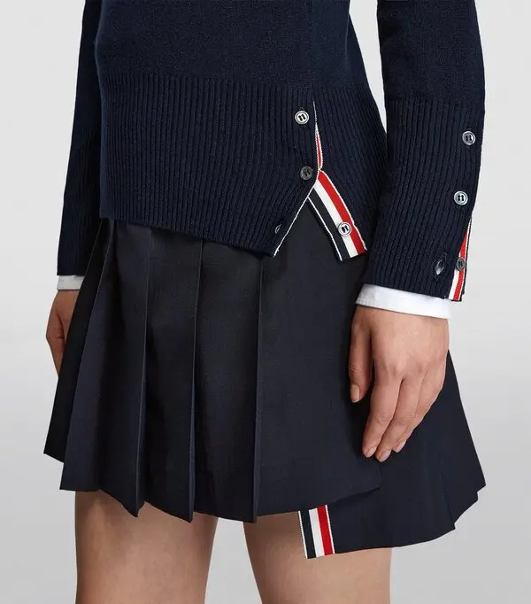 Thom Browne Cashmere 4-bar Sweater