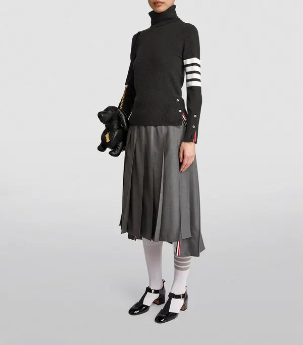 Thom Browne Cashmere Rollneck Sweater