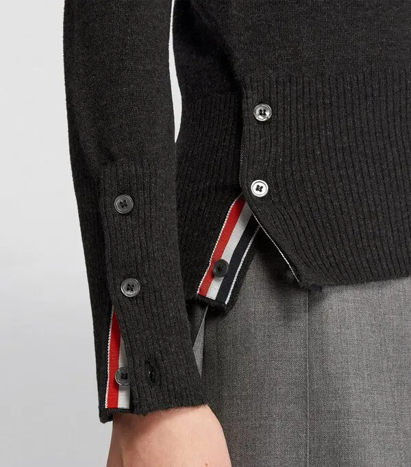 Thom Browne Cashmere Rollneck Sweater