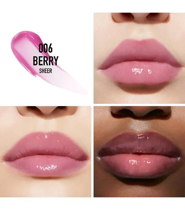 Dior Addict Lip Maximizer - Purple