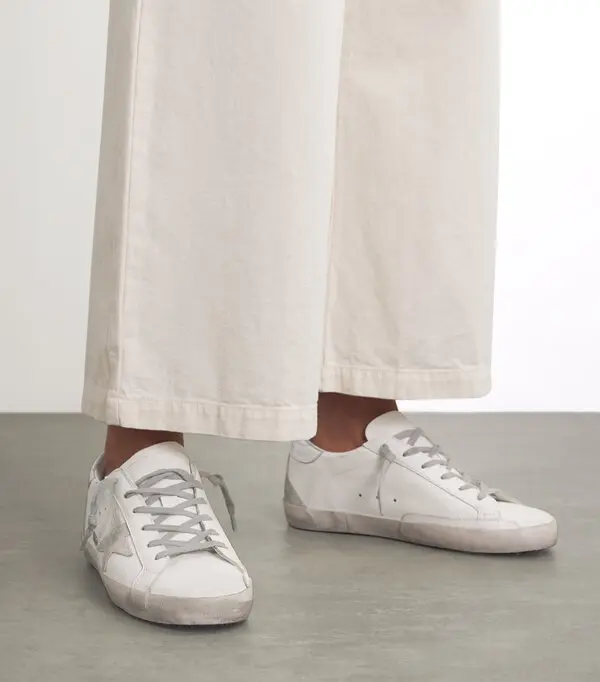 GOLDEN GOOSE Superstar Sneakers
