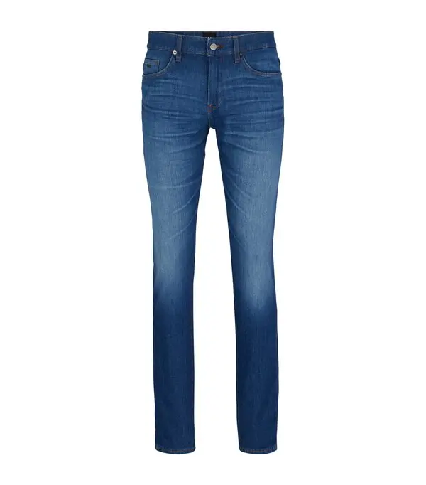 BOSS Slim Fit Jeans - Blue