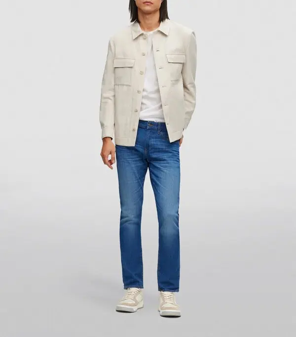BOSS Slim Fit Jeans - Blue