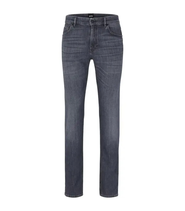 BOSS Straight Leg Jeans