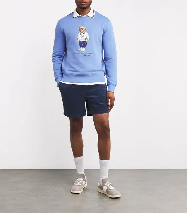 Polo Ralph Lauren Corduroy Shorts