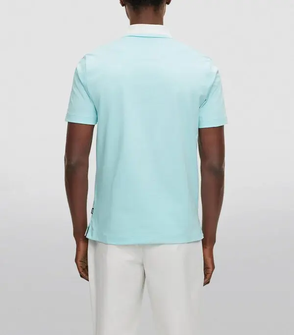 BOSS Cotton Polo Shirt
