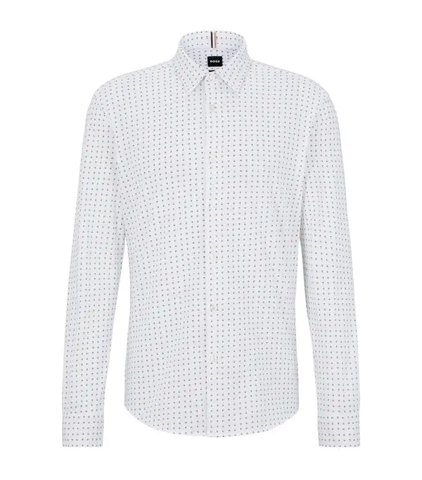 BOSS Patterned Shirt