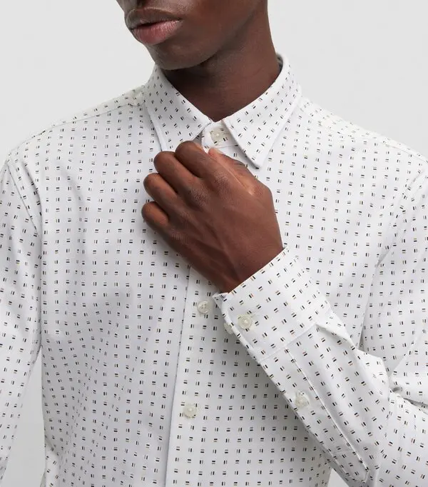 BOSS Patterned Shirt